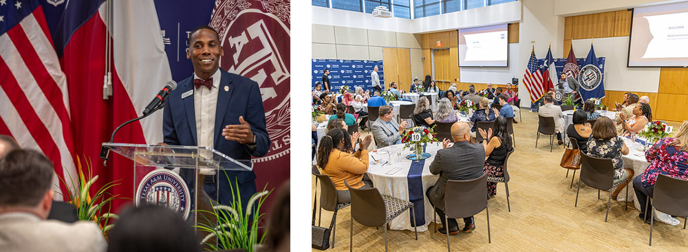 Almost 100 Former Students Celebrate A&M-Central Texas Alumni ...