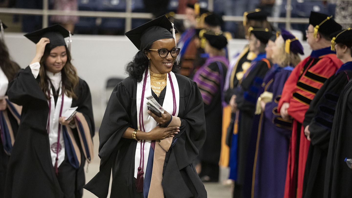 A&M–Central Texas Hosts Summer 2025 Commencement Ceremony - TAMUCT