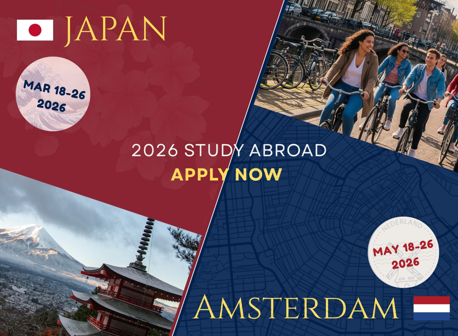 Study Abroad - TAMUCT