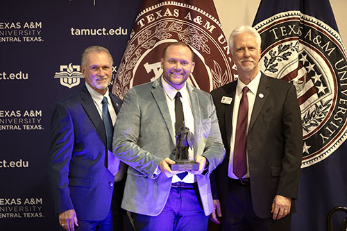 A&M–Central Texas Celebrates Excellence at Distinguished Warrior Awards ...