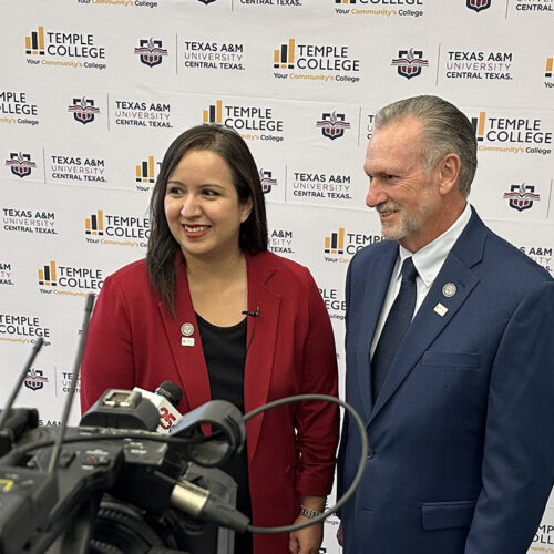 Temple College and A&M–Central Texas Sign Agreement to Launch ...