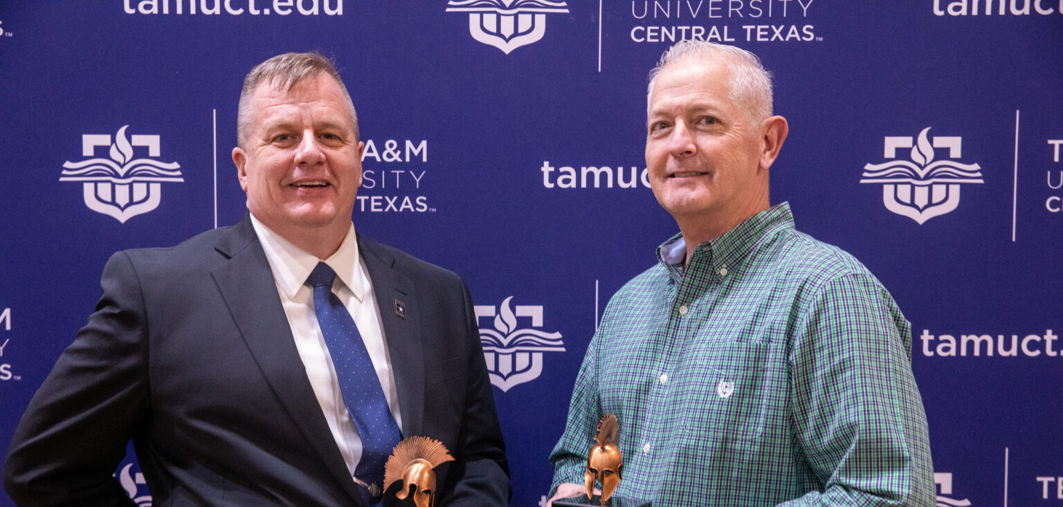Employees Honored With Award for Service to Military Affiliated ...