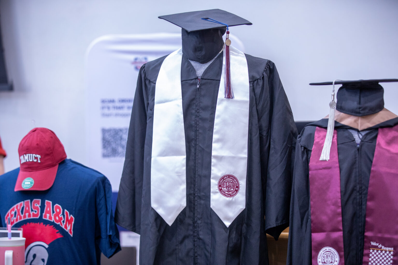 Spring/Summer 2026 Graduation Fair - TAMUCT