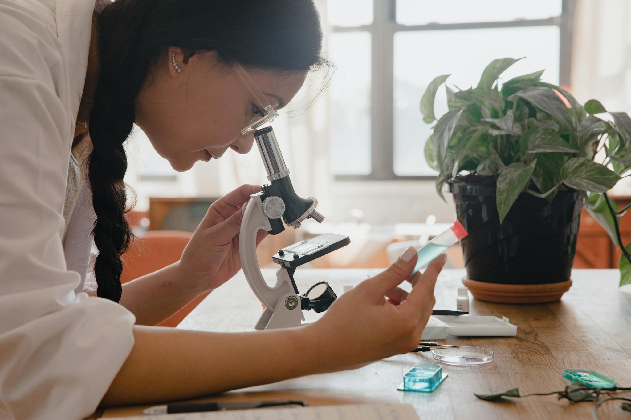 What is Biology? - TAMUCT